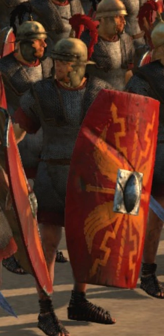 Caelus Sertorius Augustalis | Historica Wiki | Fandom