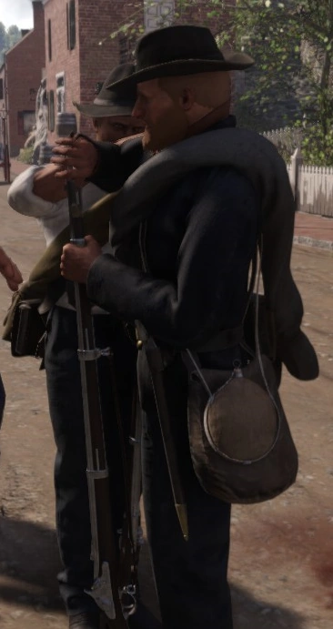 Carrol H. Oerman | Historica Wiki | Fandom