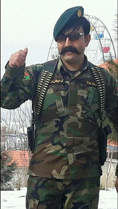 Dad Mohammad Barakzai | Historica Wiki | Fandom