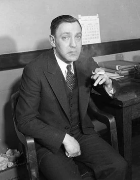 Dutch Schultz Shot