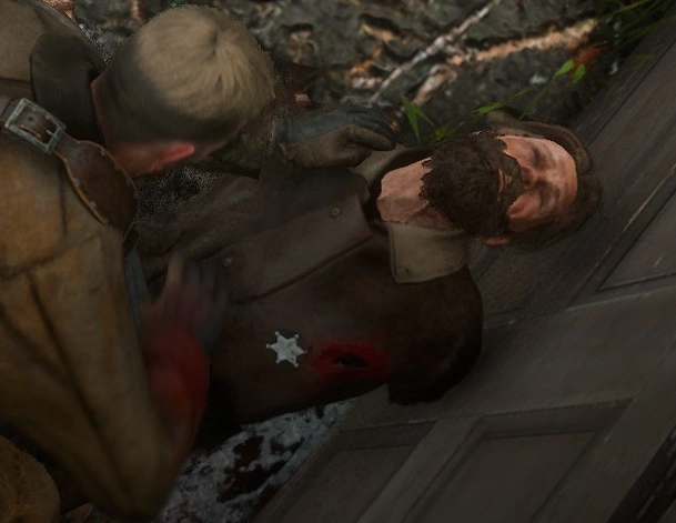 Levi K. Whitaker | Historica Wiki | Fandom