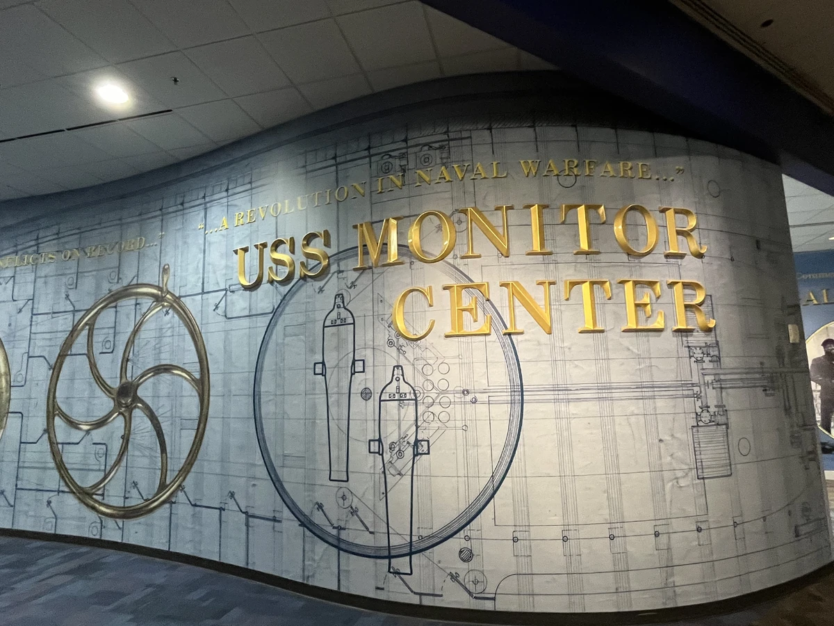 Mariners' Museum and Park | Historica Wiki | Fandom