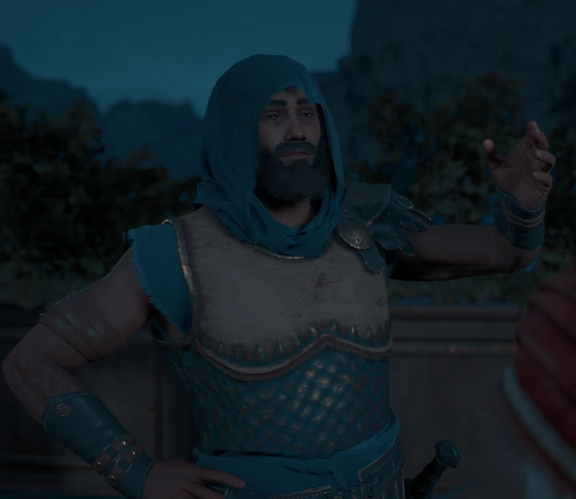 Patroklos of Melos | Historica Wiki | Fandom