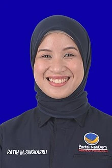 Ratih Megasari Singkarru | Historica Wiki | Fandom