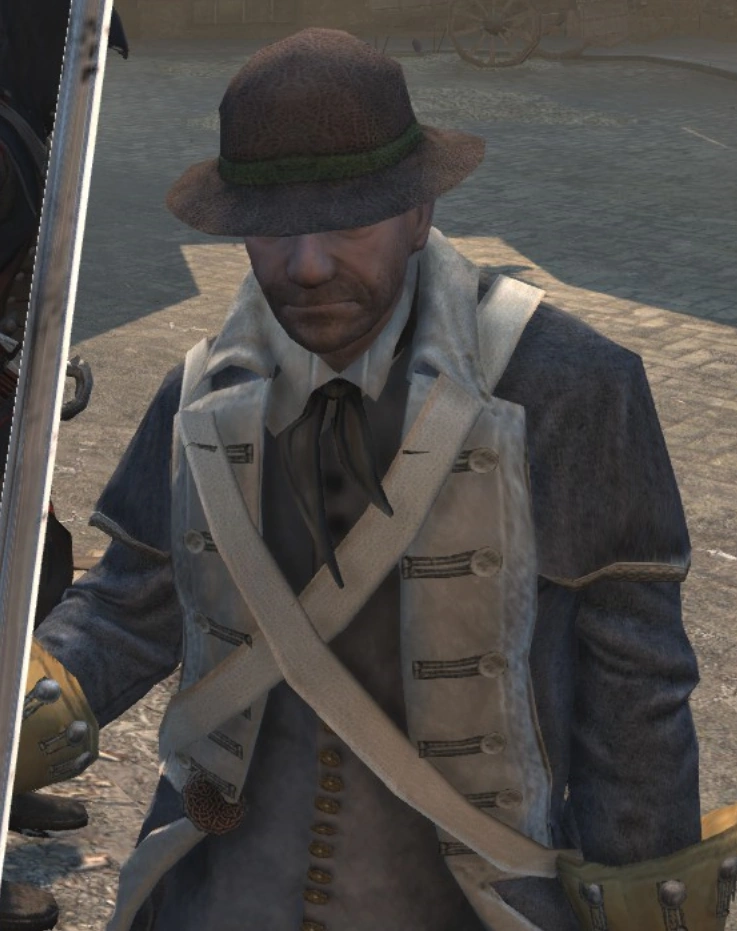 Renewed Travers | Historica Wiki | Fandom