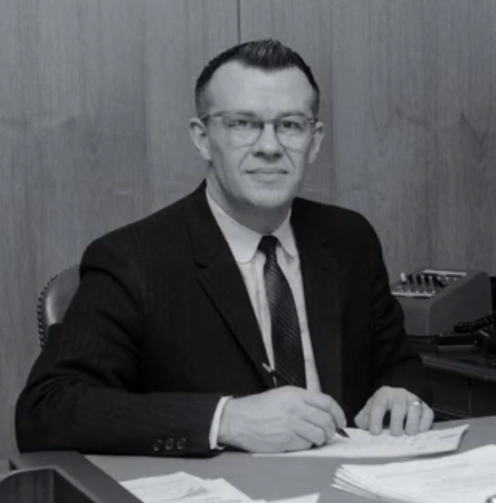 Roger Hilsman | Historica Wiki | Fandom