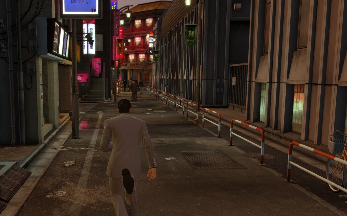 Senryo Avenue | Historica Wiki | Fandom