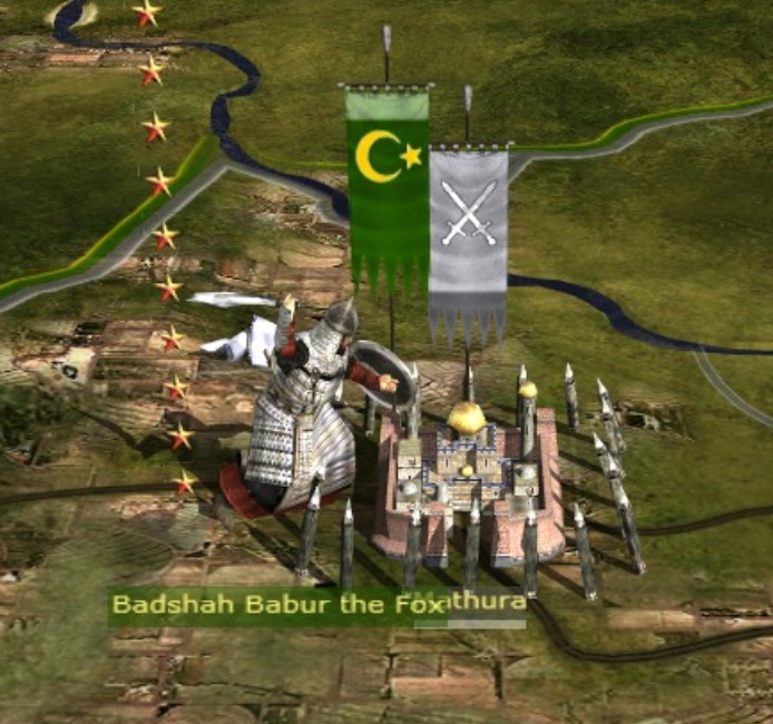 Siege of Mathura (1525) | Historica Wiki | Fandom