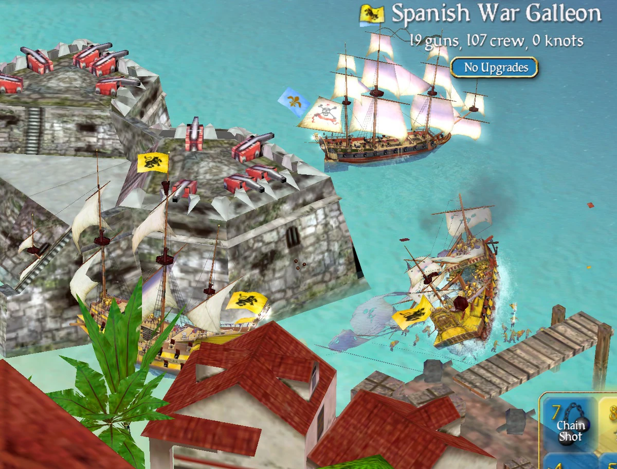 Siege of Veracruz (1663) | Historica Wiki | Fandom