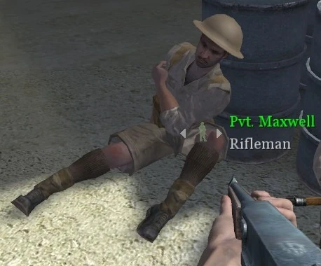 Thomas F. Maxwell | Historica Wiki | Fandom