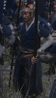 Yagyuu Haruyasu | Historica Wiki | Fandom