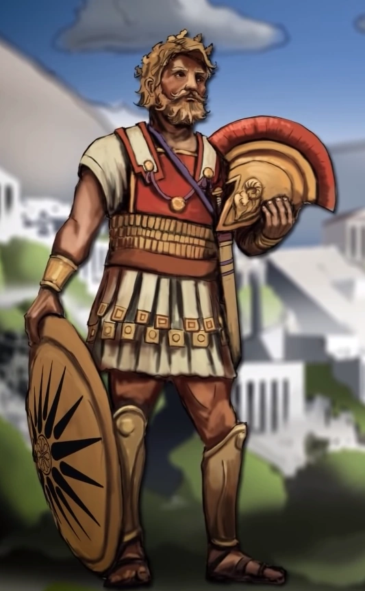 Alexander I of Macedon | Historica Wiki | Fandom