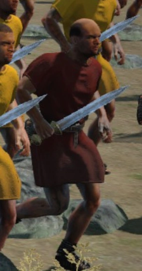 Amulius Caristanius Exuperantius | Historica Wiki | Fandom