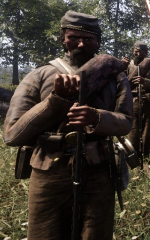 Harris McArthur | Historica Wiki | Fandom