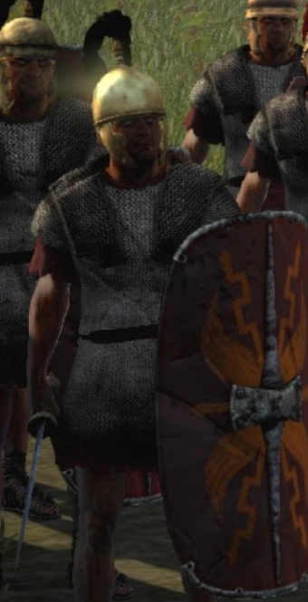 Nonus Pontius Sentius | Historica Wiki | Fandom