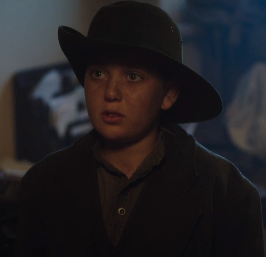 Peter Mahon | Historica Wiki | Fandom