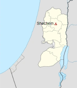Shechem | Historica Wiki | Fandom