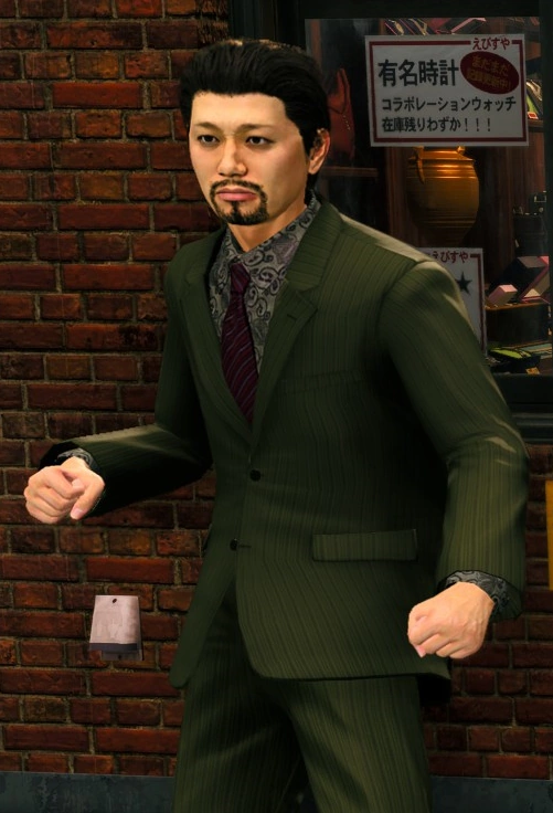 Takahisa Idogaki | Historica Wiki | Fandom