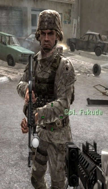 Vince Fukuda | Historica Wiki | Fandom