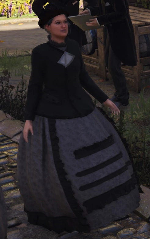 Yvone Blytesby | Historica Wiki | Fandom