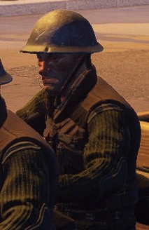 Arrested B. Mossey | Historica Wiki | Fandom