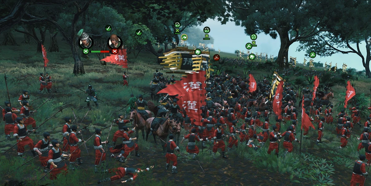 Battle of Shishou | Historica Wiki | Fandom