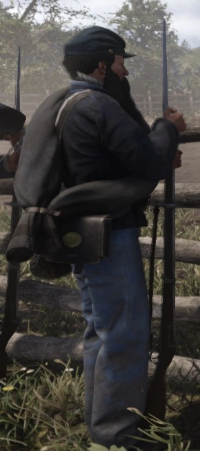 Ben Walsh | Historica Wiki | Fandom