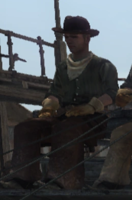 Bennett K. Clingan | Historica Wiki | Fandom