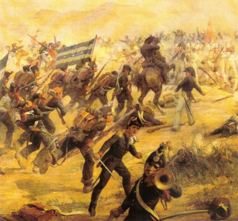 Ecuadorian War of Independence | Historica Wiki | Fandom