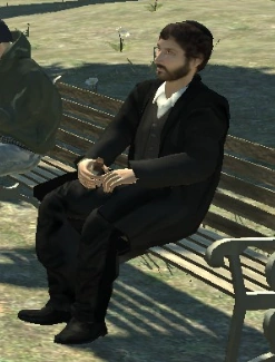 Eli Singer | Historica Wiki | Fandom