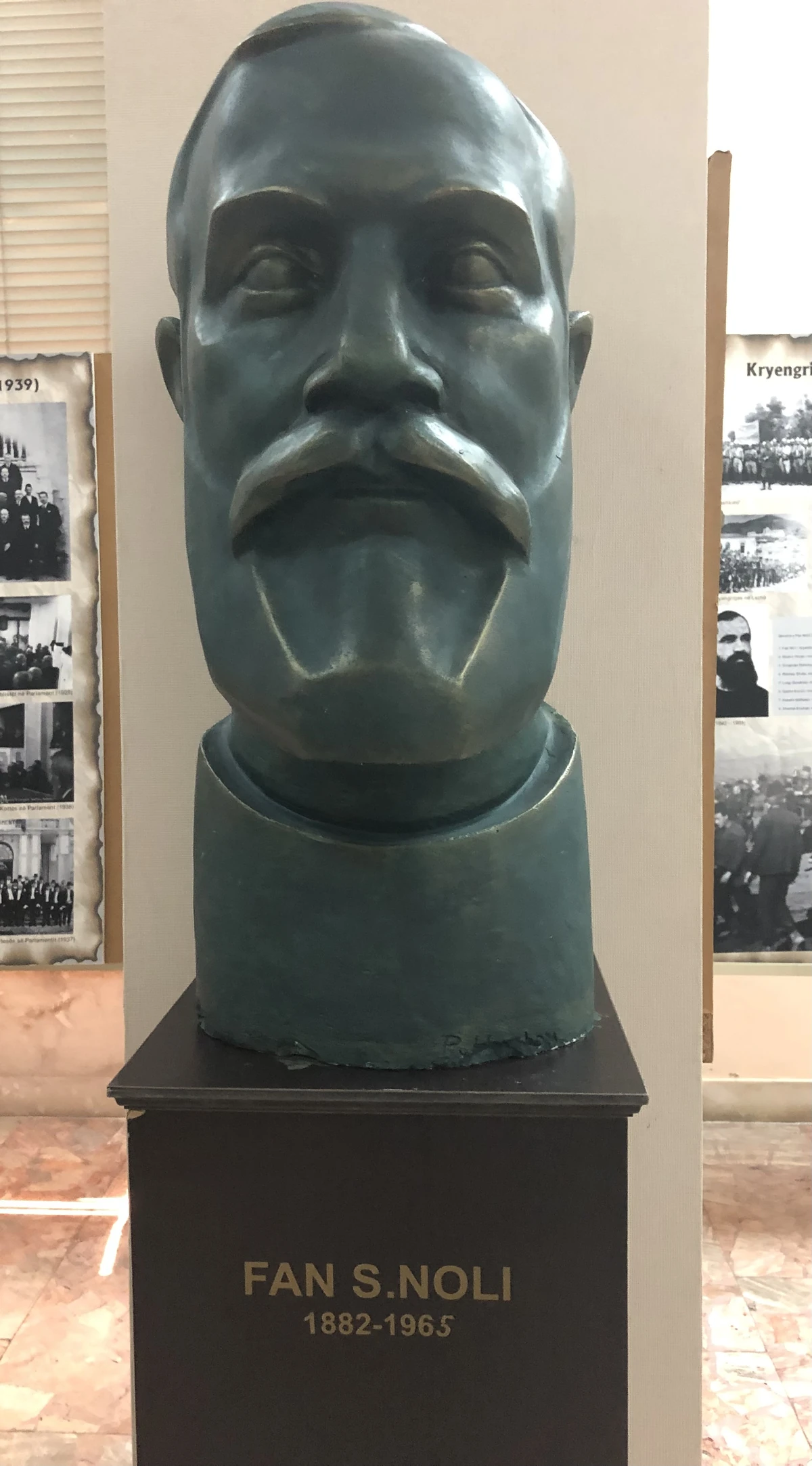 Fan Noli | Historica Wiki | Fandom