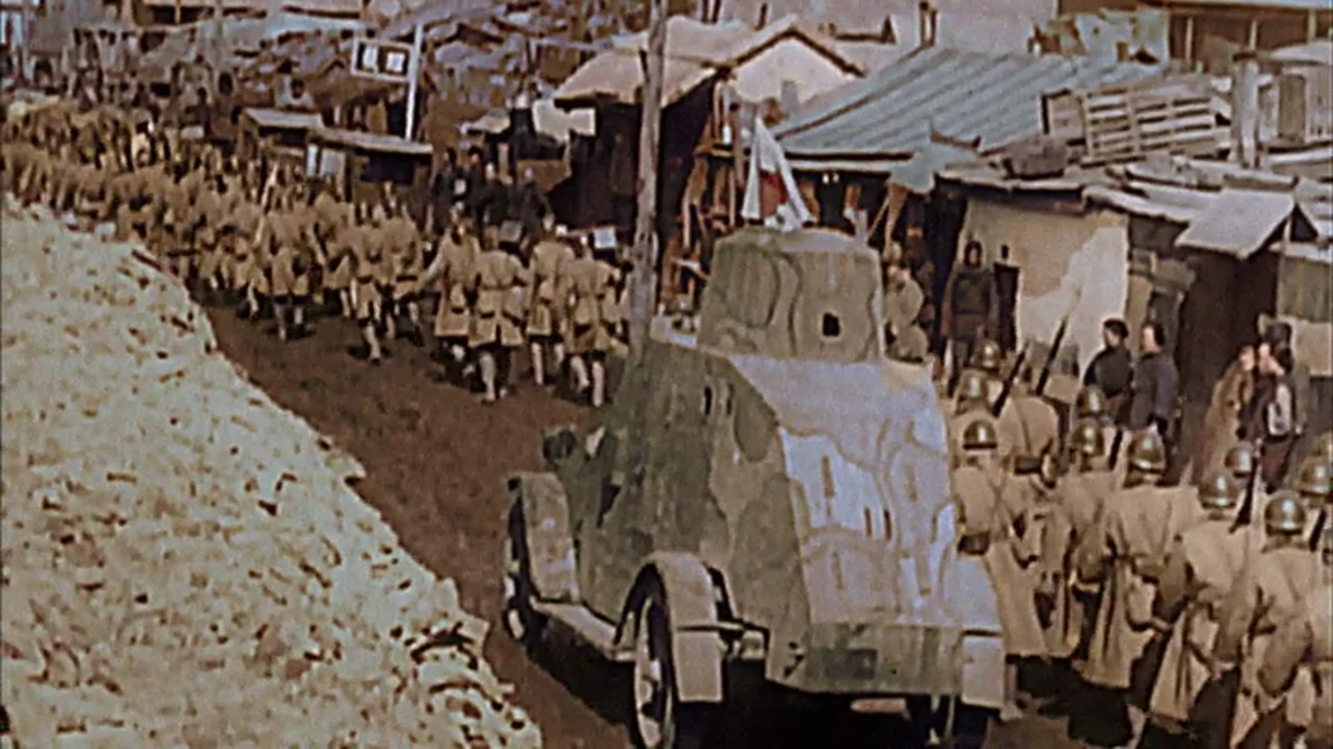 Invasion of Manchuria | Historica Wiki | Fandom