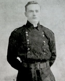 Liam Mellows | Historica Wiki | Fandom