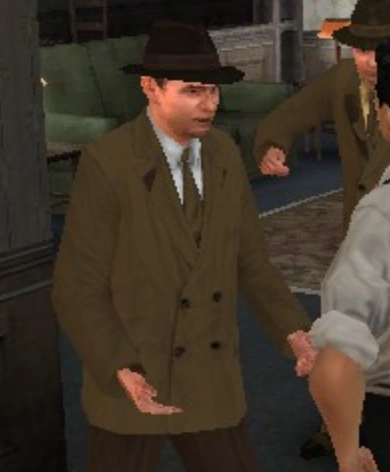 Luigi N. Bandeto | Historica Wiki | Fandom