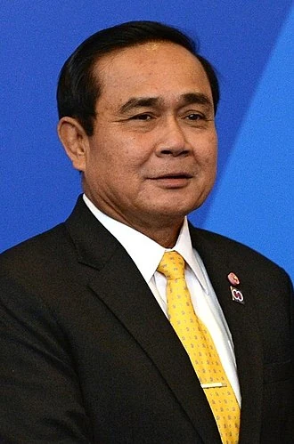 Prayut Chan-o-cha | Historica Wiki | Fandom