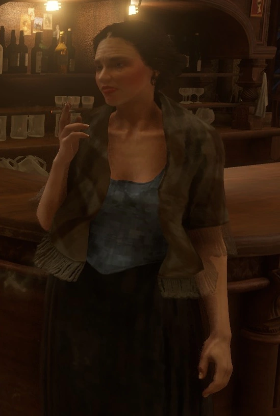 Primrose Sinclair | Historica Wiki | Fandom