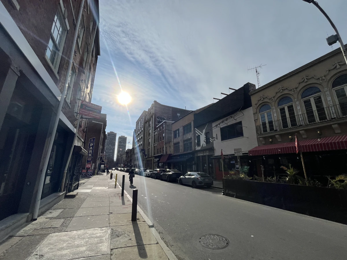 2nd Street (Philadelphia) | Historica Wiki | Fandom