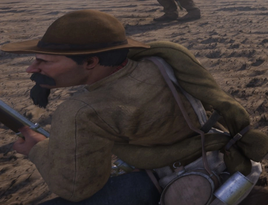 Alfonzo M. Ray | Historica Wiki | Fandom