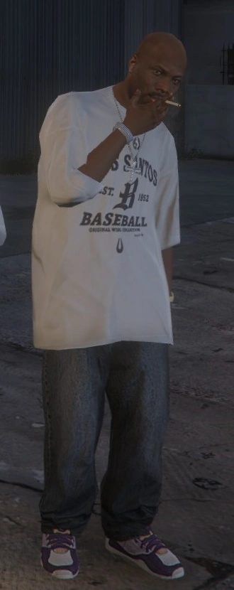 Chaquille Roberts | Historica Wiki | Fandom