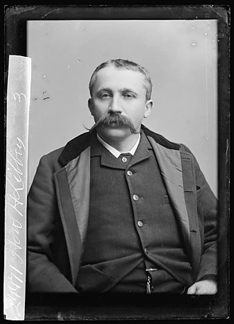 Harry Libbey | Historica Wiki | Fandom