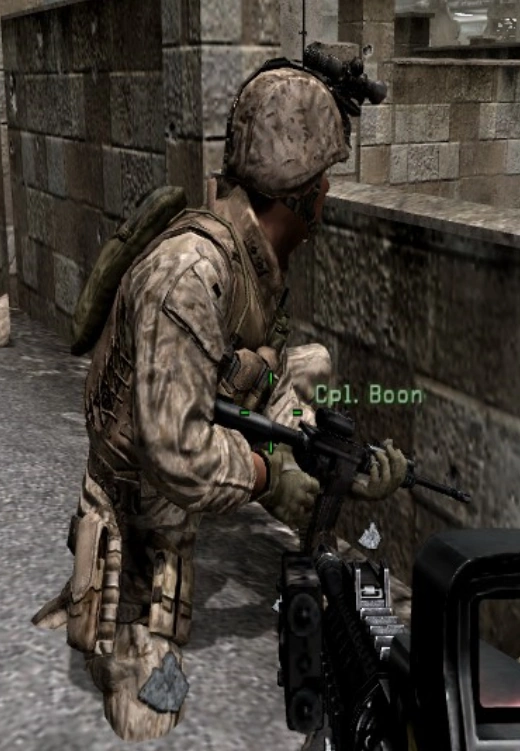 Hunter Boon | Historica Wiki | Fandom