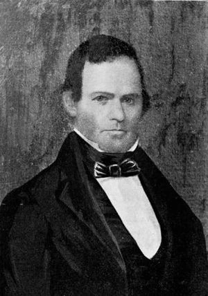 James Graham (North Carolina) | Historica Wiki | Fandom