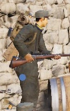 Lavinio Trapani | Historica Wiki | Fandom