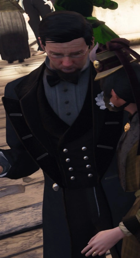 Mansfeild Wellington | Historica Wiki | Fandom