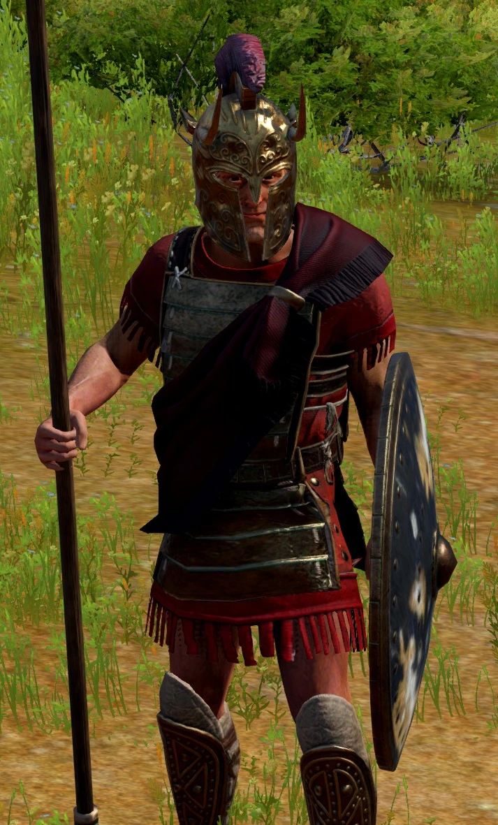 Phorcys, son of Leocedes | Historica Wiki | Fandom