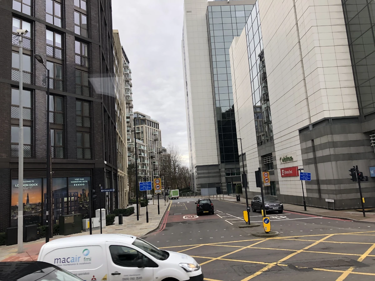 Wapping | Historica Wiki | Fandom