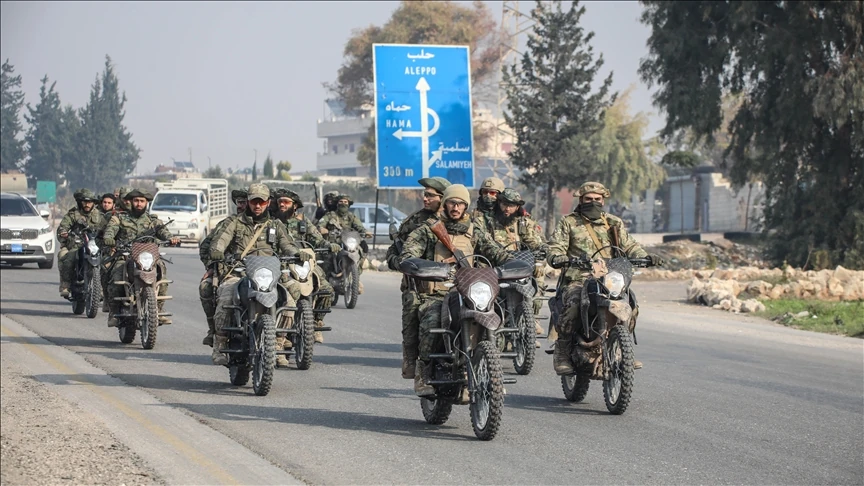 2024 Homs offensive | Historica Wiki | Fandom