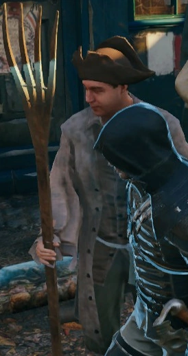 Aaron Beauvau | Historica Wiki | Fandom