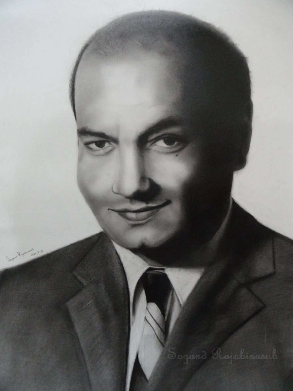 Ali Shariati | Historica Wiki | Fandom