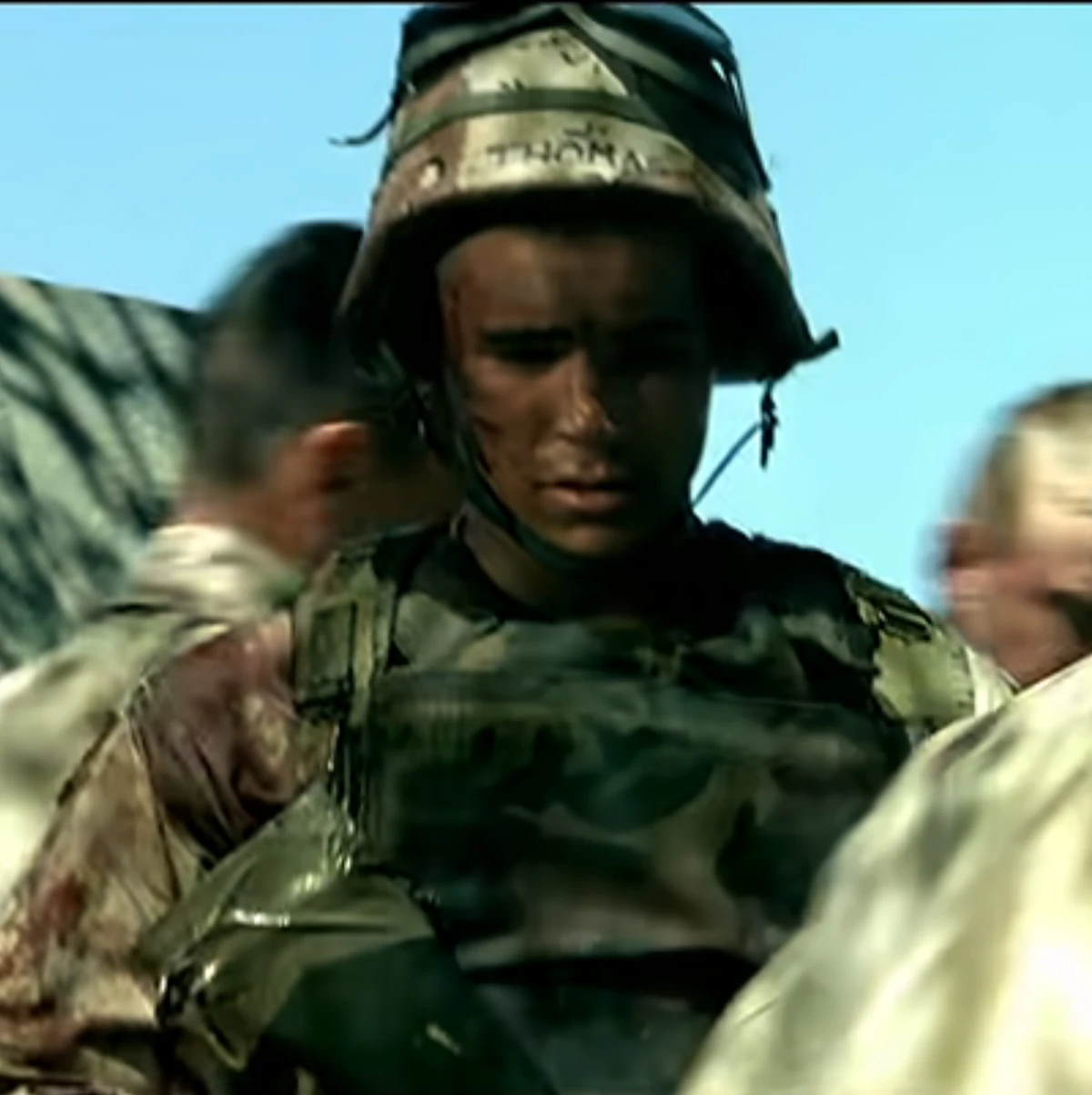 Brad Thomas | Historica Wiki | Fandom